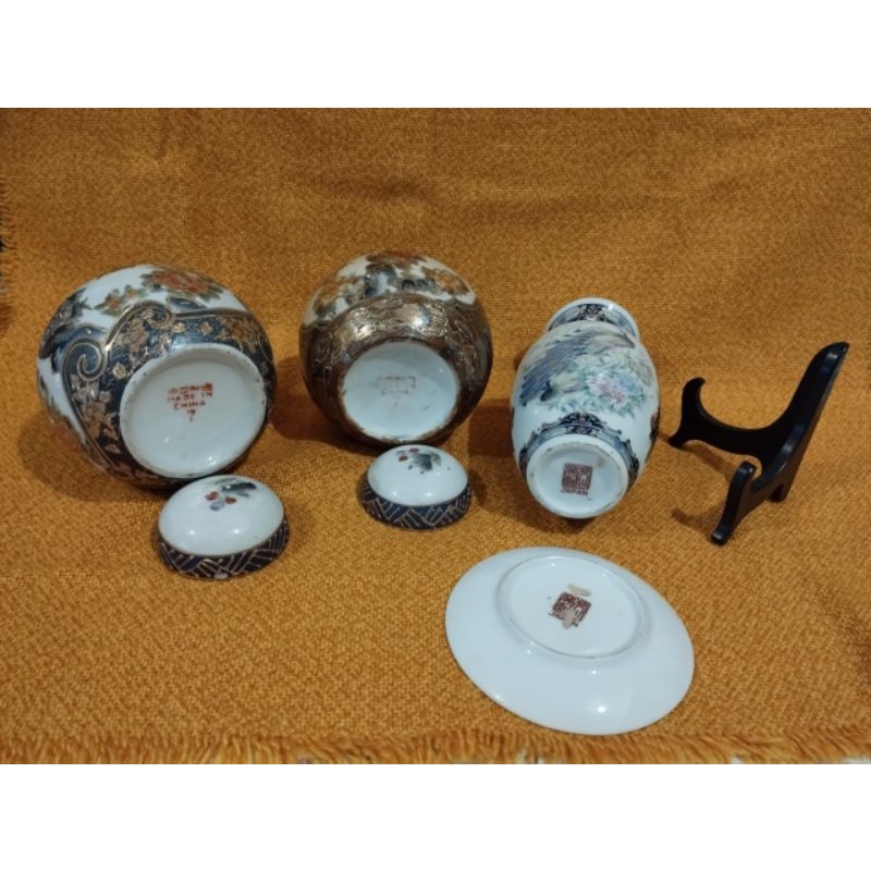 Jual Jual guci keramik china hanya 250 ribu, cocok untuk koleksi.Bagi ...