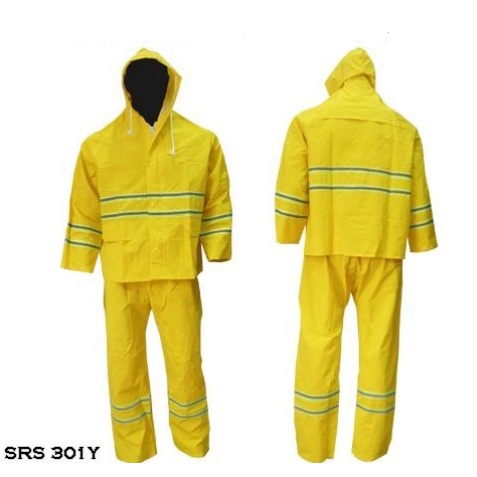 Jual JAS HUJAN SAFE-T PVC/POLY/PVC-SRS 301 YB | Shopee Indonesia