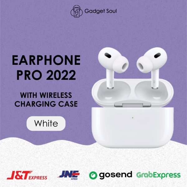 Jual Airpods Pro Gen 2 2022 | Shopee Indonesia