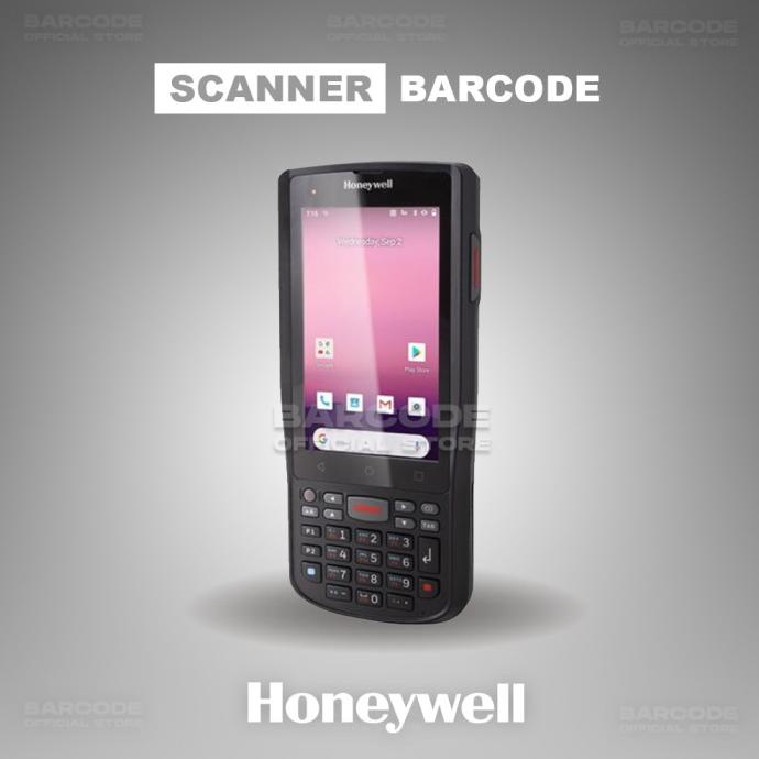 Jual HONEYWELL SCANPAL EDA51K SCANNER BARCODE EDA51 K ANDROID 2D WIFI ...
