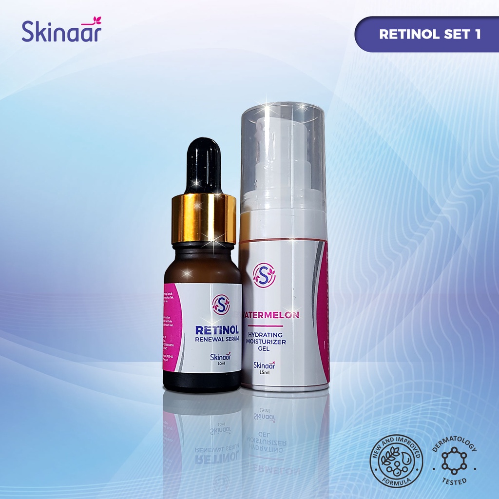 Jual Skinaar Retinol Set 1 (BPOM) | Shopee Indonesia