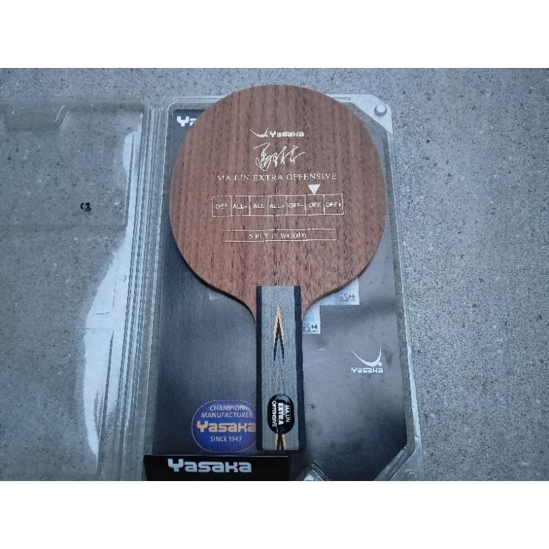 Jual Yasaka Malin Extra Offensive [New] | Shopee Indonesia