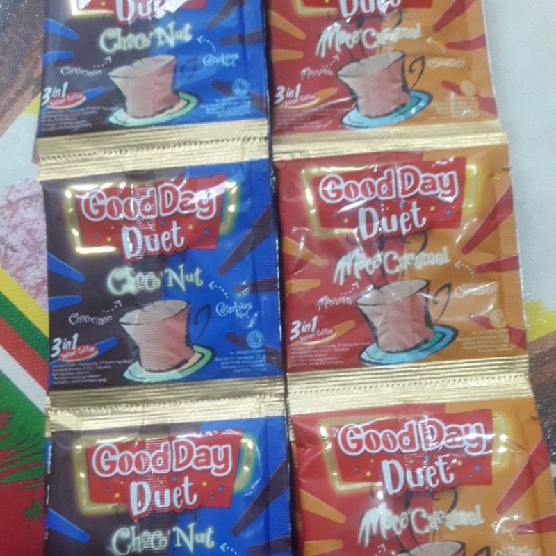 Jual KOPI GOOD DAY / GOOD DAY COFFEE MURAH | Shopee Indonesia