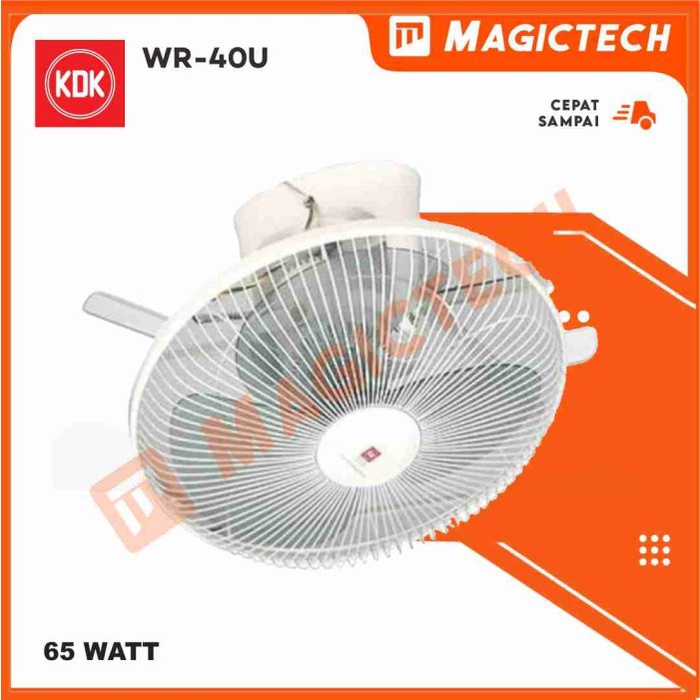 Jual KIPAS ANGIN GANTUNG KDK WR-40U / WR40U - 16 INCH | Shopee Indonesia