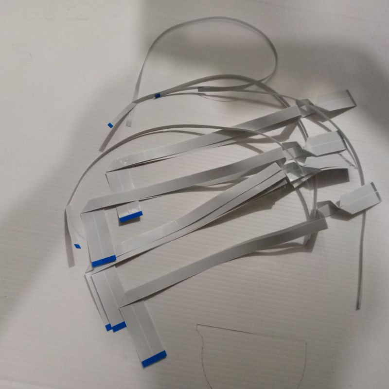 Jual Kabel Flexible Head Epson + kabel Sensor L1110 L3110 L3210 ORGINAL ...