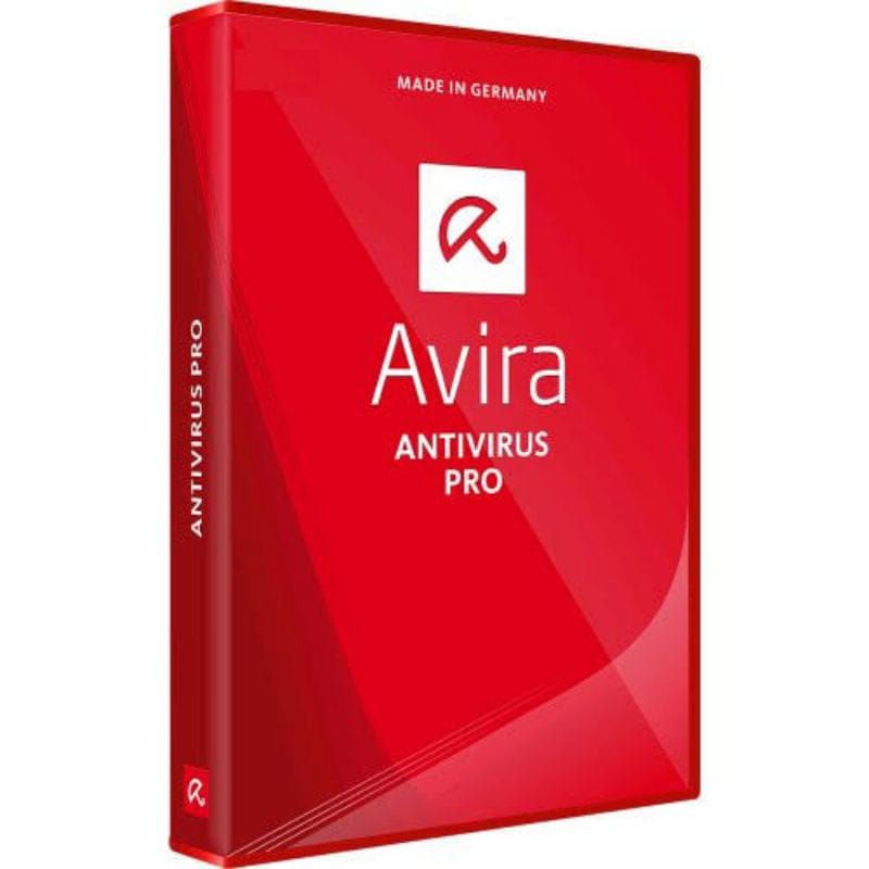 Jual AVIRA ANTI VIRUS PRO | Shopee Indonesia