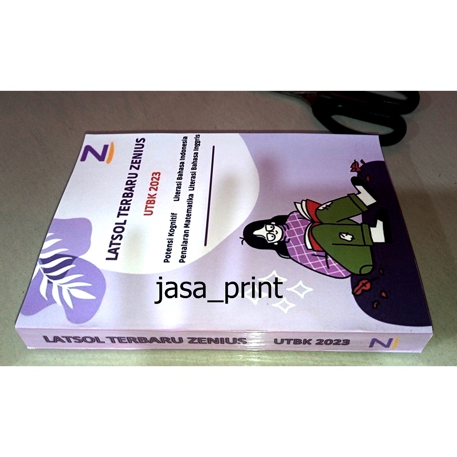 Jual LATSOL ZENIUS TERBARU UTBK 2023 LENGKAP | Shopee Indonesia
