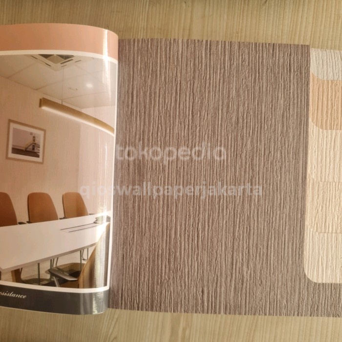 Jual Wallpaper Wallpaper Dinding Polos Tekstur Kantor Star Wall ...