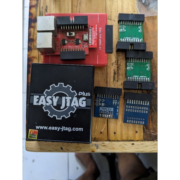 Jual easy jtag plus | Shopee Indonesia