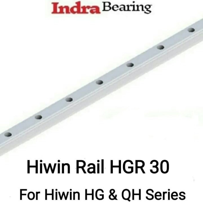 Jual HIWIN RAIL HGR30-1000MM. ORIGINAL HIWIN TAIWAN | Shopee Indonesia
