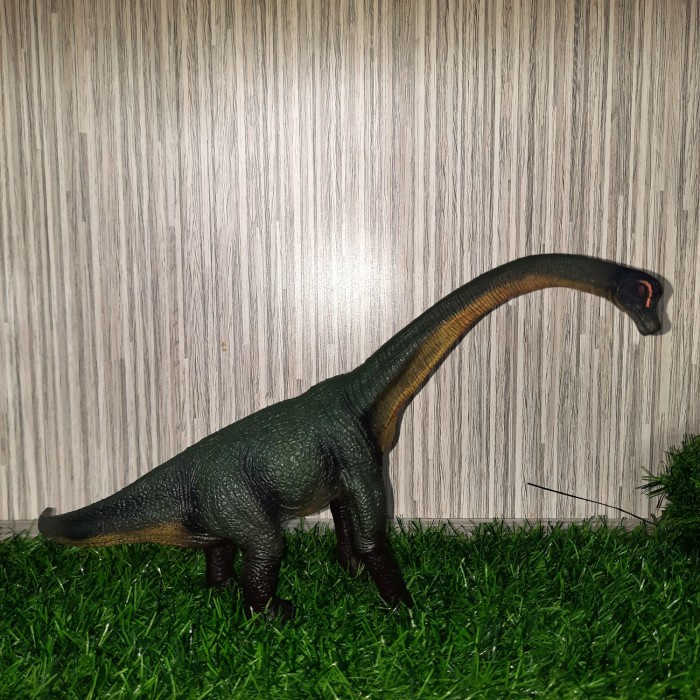 Jual Figure Action Figure Dinosaurus Brachiosaurus Brontosaurus ...