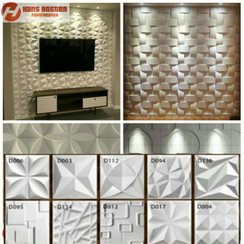 Jual BATA TEMPEL DINDING NATURAL/PANEL/HIASAN RUMAH/UKURAN 50X50 ...