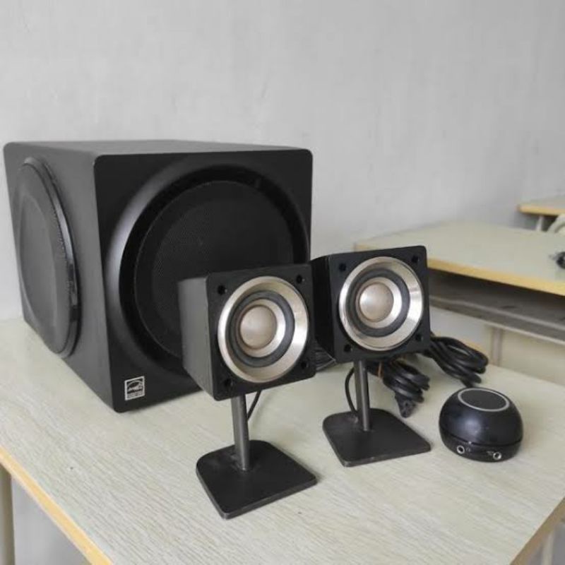 Jual Speaker Creative Gigaworks T3 | Shopee Indonesia