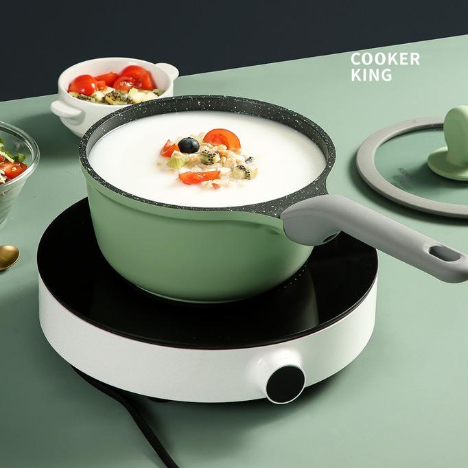 Jual HOT SALE Cooker King Sauce pan 18cm Non Stick Starry Series ...