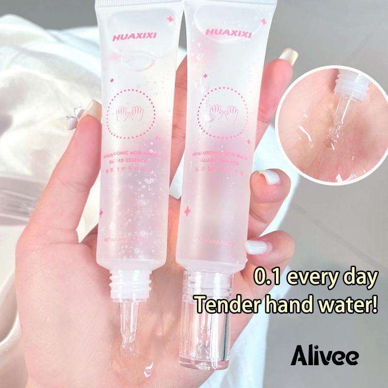 Jual [Alivee[UHC Hand Cream Hyaluronic Acid Hand Serum 40ml Hand Cream ...