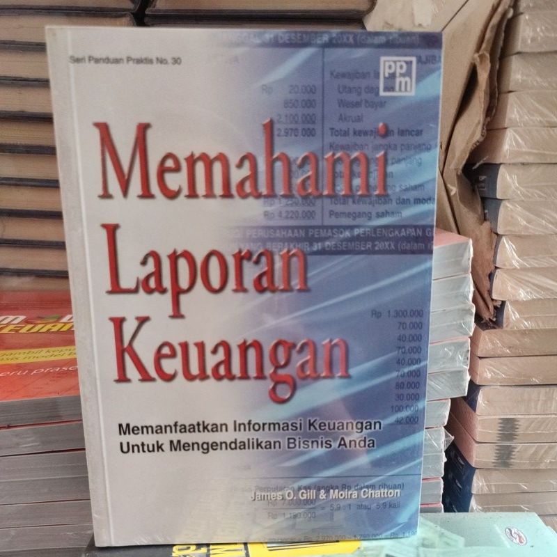 Jual Memahami laporan keuangan. clb | Shopee Indonesia