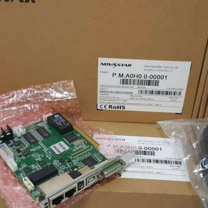 Jual Novastar Msd 300 sending card | Shopee Indonesia