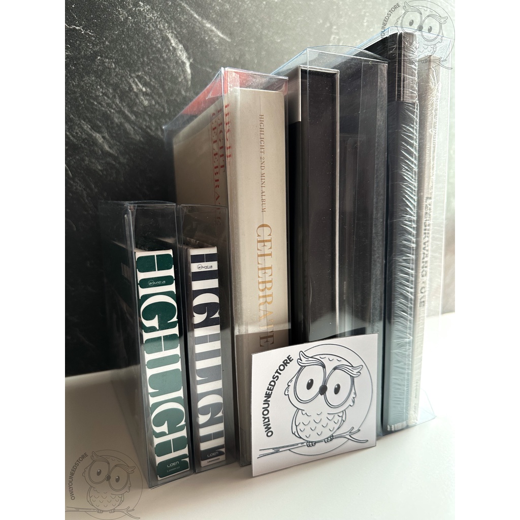 Jual Kpop Album Case Wadah Pelindung Album Kpop, Cover Album Kpop NCT ...