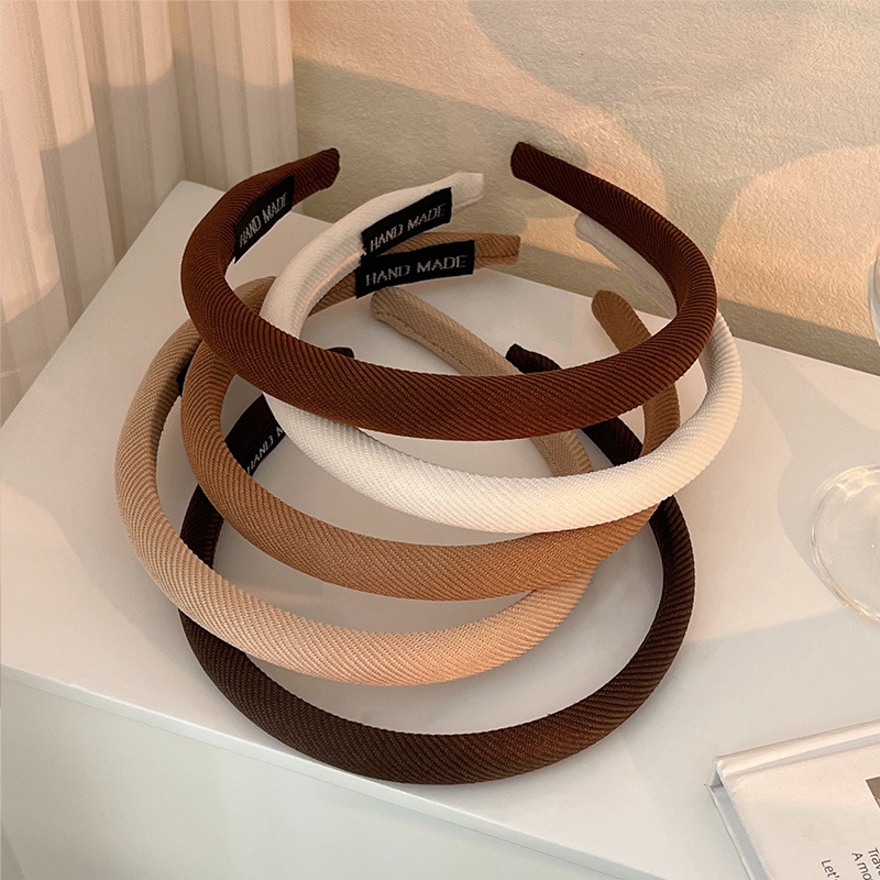 Jual Town Shell - Oasys earth tone korean head band / bando korea ...