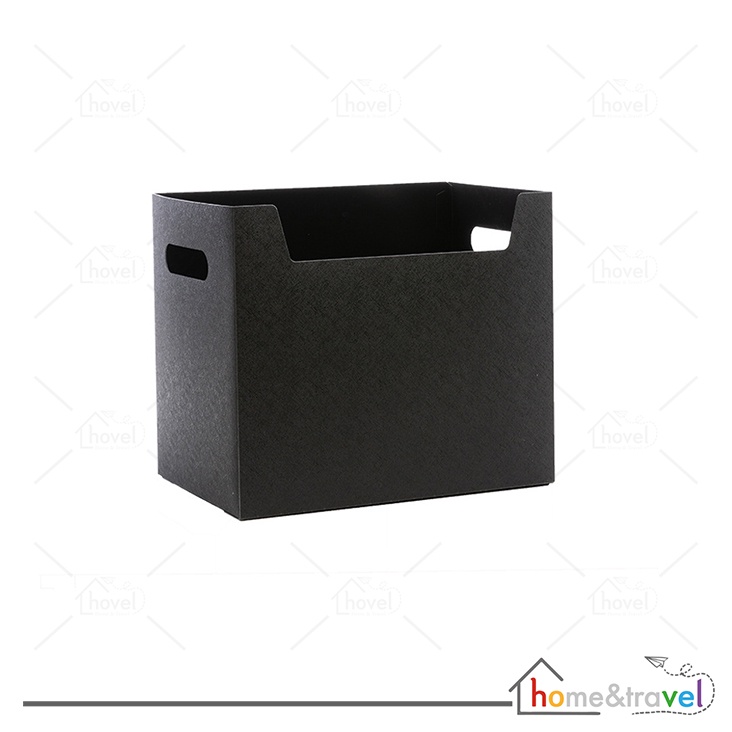 Jual HOVELSHOP Kotak Penyimpanan Dokumen Buku Majalah Alat Tulis ...