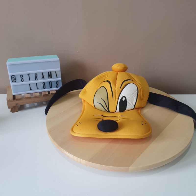 Jual TOPI HAT CHARACTER HONGKONG DISNEYLAND | Shopee Indonesia