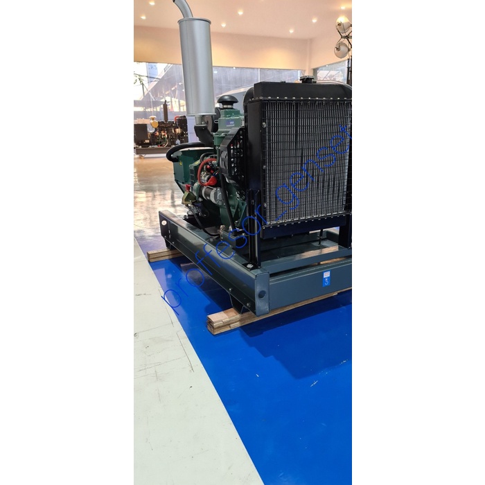 Jual Genset 20 kva Tsuzumi Japan diesel open type TF 20 | Shopee Indonesia