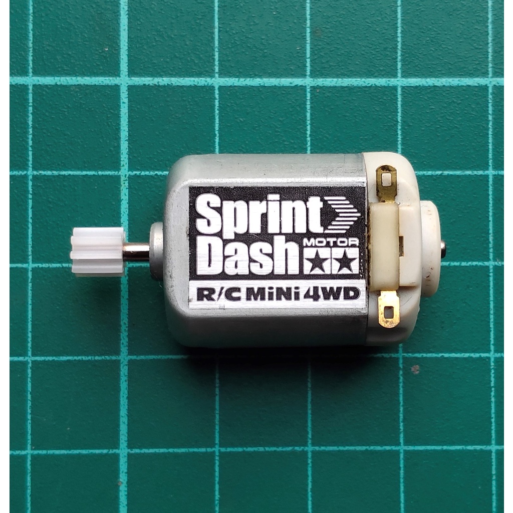 Jual Tamiya 15318 R/C Mini 4WD Sprint-Dash Motor | Shopee Indonesia