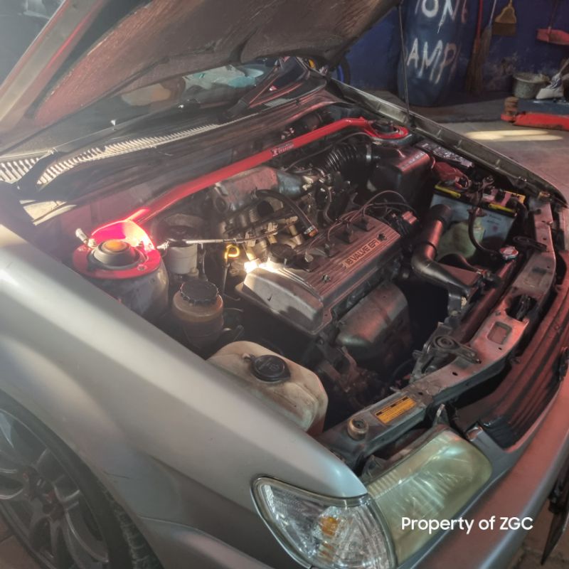 Jual Strutbar Stabilizer Custom Khusus untuk Toyota SOLUNA | Shopee ...