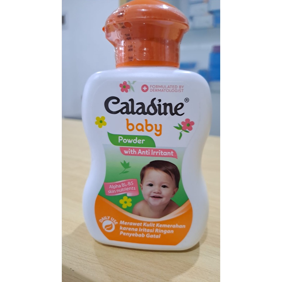Jual Caladine Baby Powder 100g | Shopee Indonesia