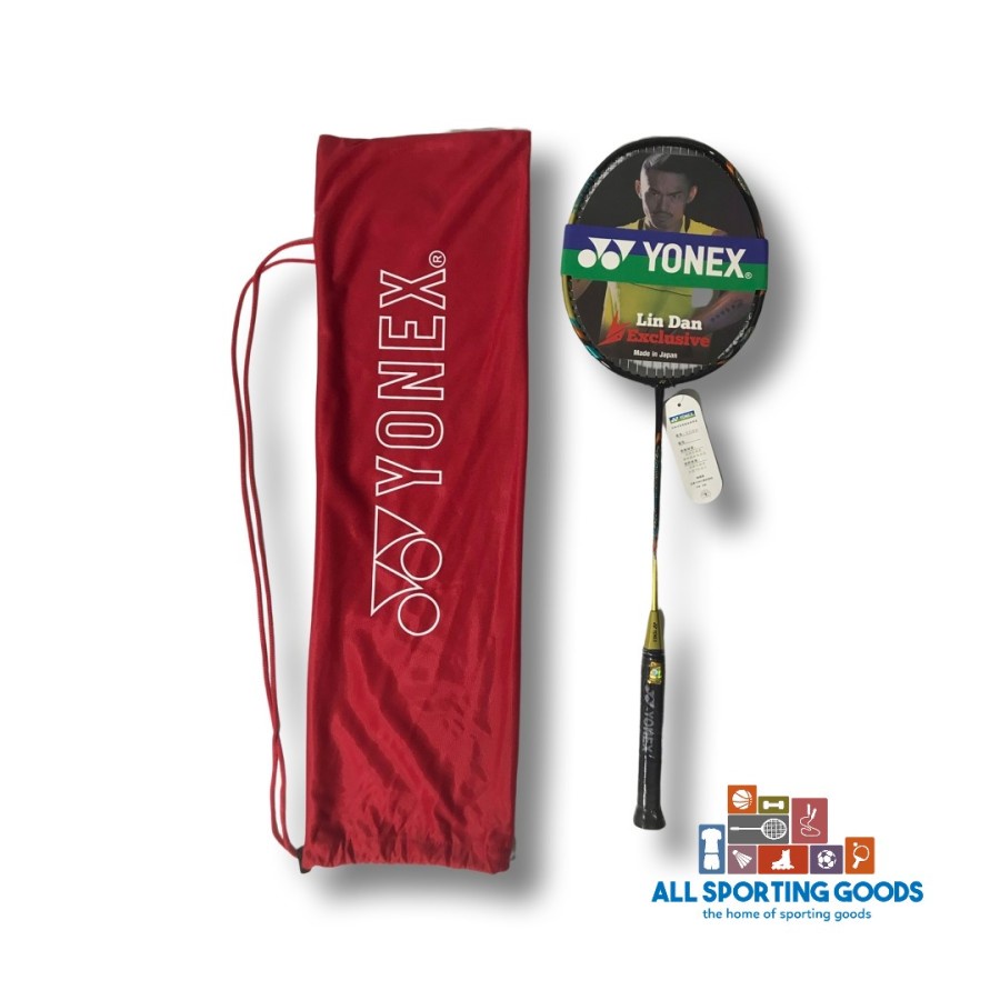 Jual Raket Badminton Bulutangkis Senar Astrox 88D Pro FREE Tas Kain ...