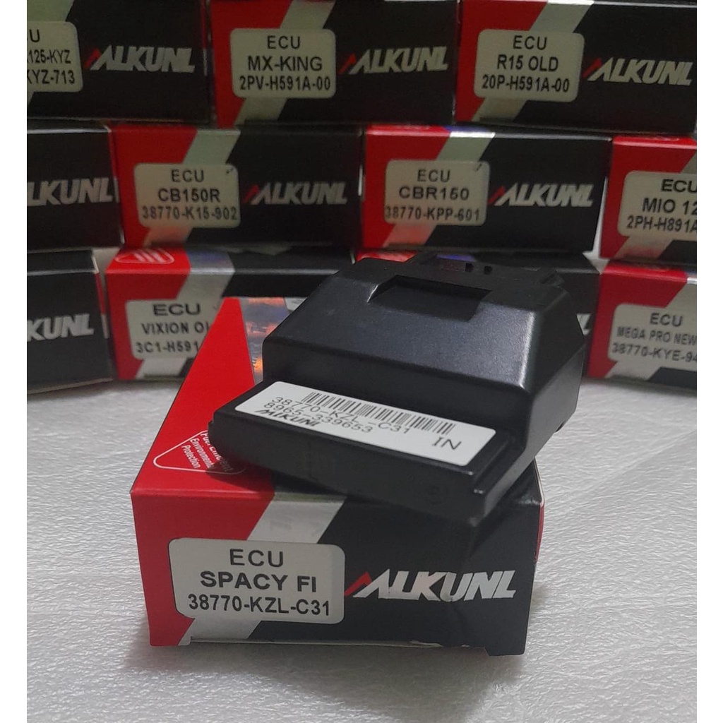 Jual ECU HONDA SPACY F1 KODE 38770-KZL-C31 MIKUNI | Shopee Indonesia