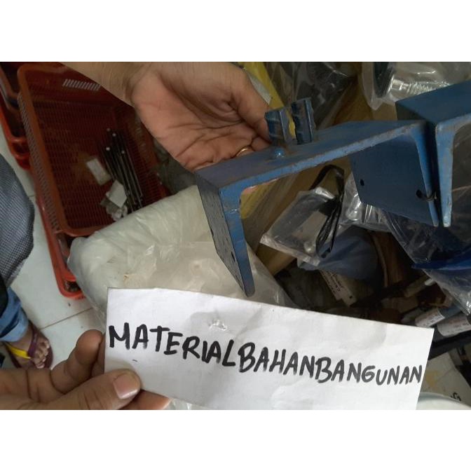 Jual dudukan besi 6 / 13 besi beton tebal pembengkok besi dudukan besi ...