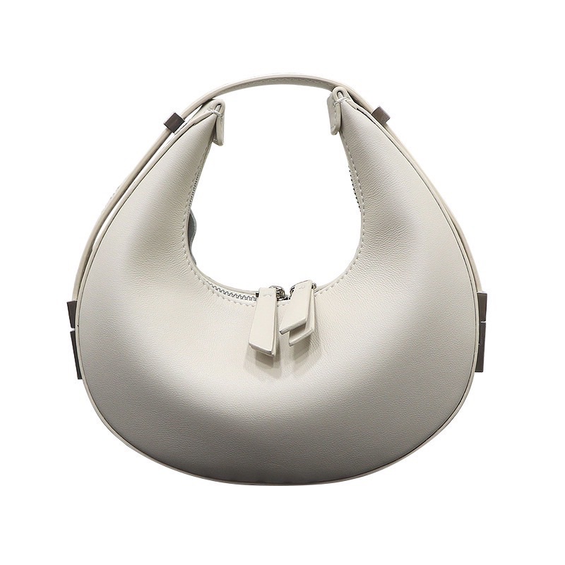 Jual CRESCENT MOON BAG // KOREAN BAG // HAND BAG // SHOULDER BAG ...