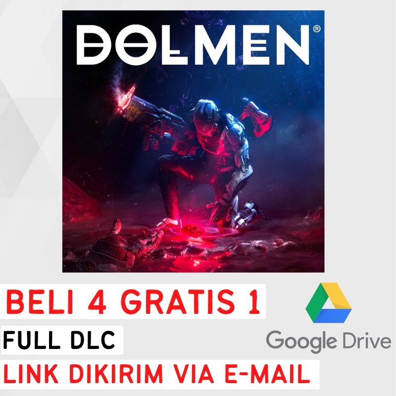 Jual DOLMEN - GAME PC - GAME LAPTOP - LINK DOWNLOAD | Shopee Indonesia