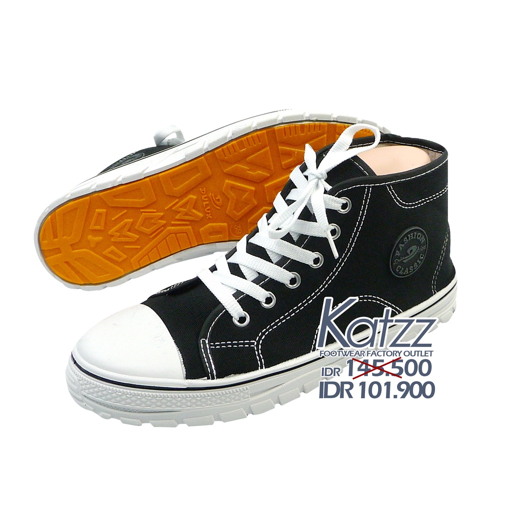 Jual Katzz - Sepatu Sekolah SD SMP SMA Uk 32 - 43 / Sepatu Pria ...