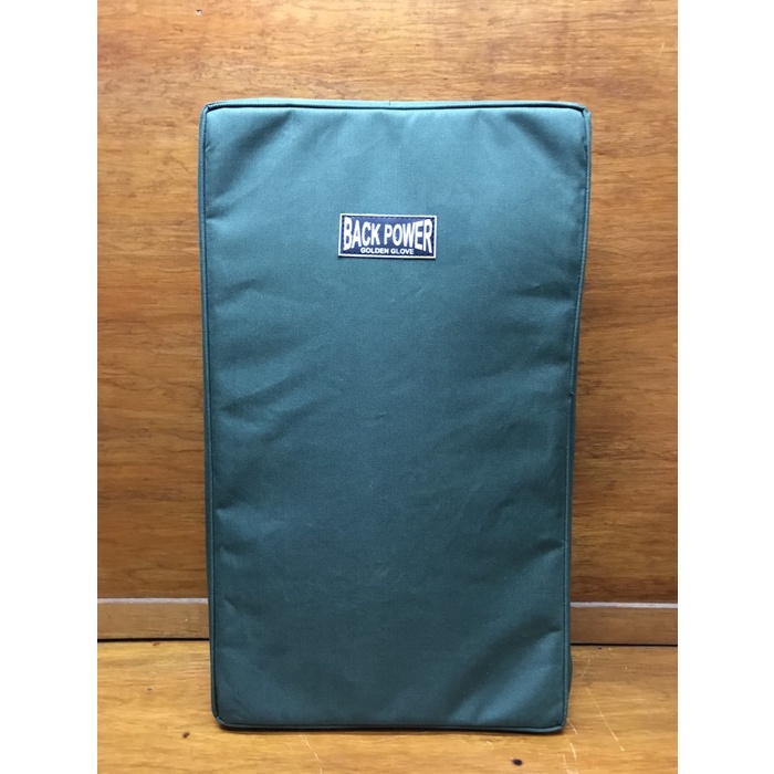 Jual Target Patching Pad Target Kotak Karate Taekwondo Silat Back Power ...