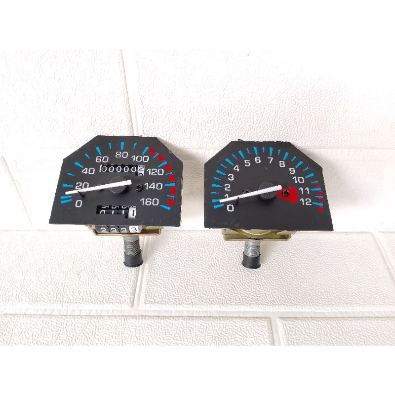 Jual mesin spidometer spedometer speedometer kilometer tachometer rpm ...