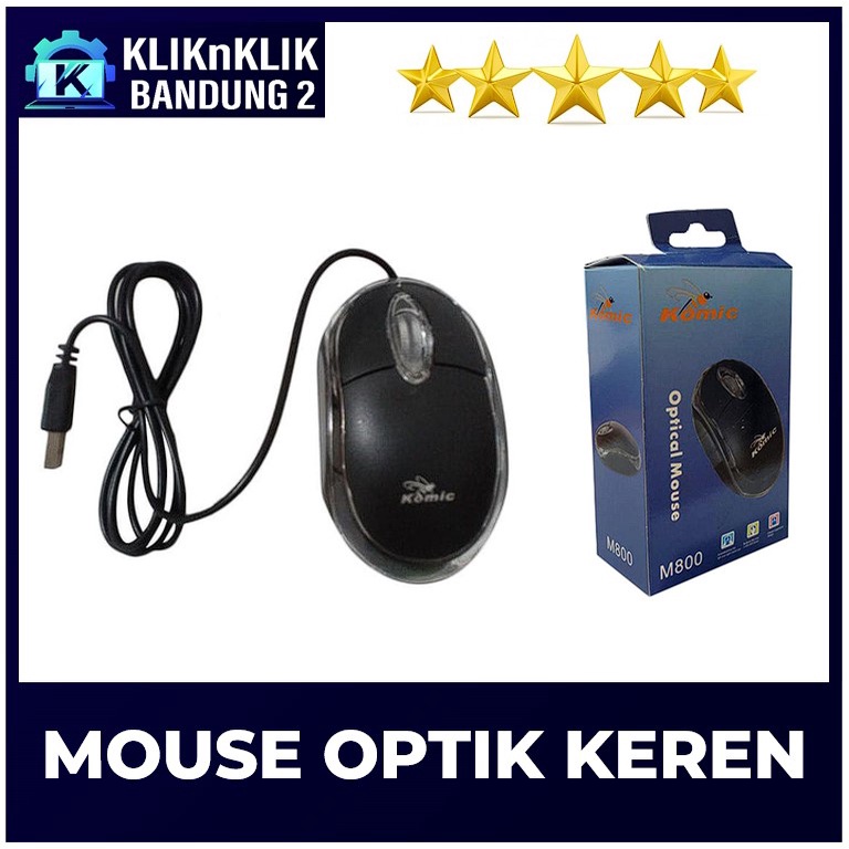 Jual MOUSE OPTIK STANDAR KEREN | Shopee Indonesia