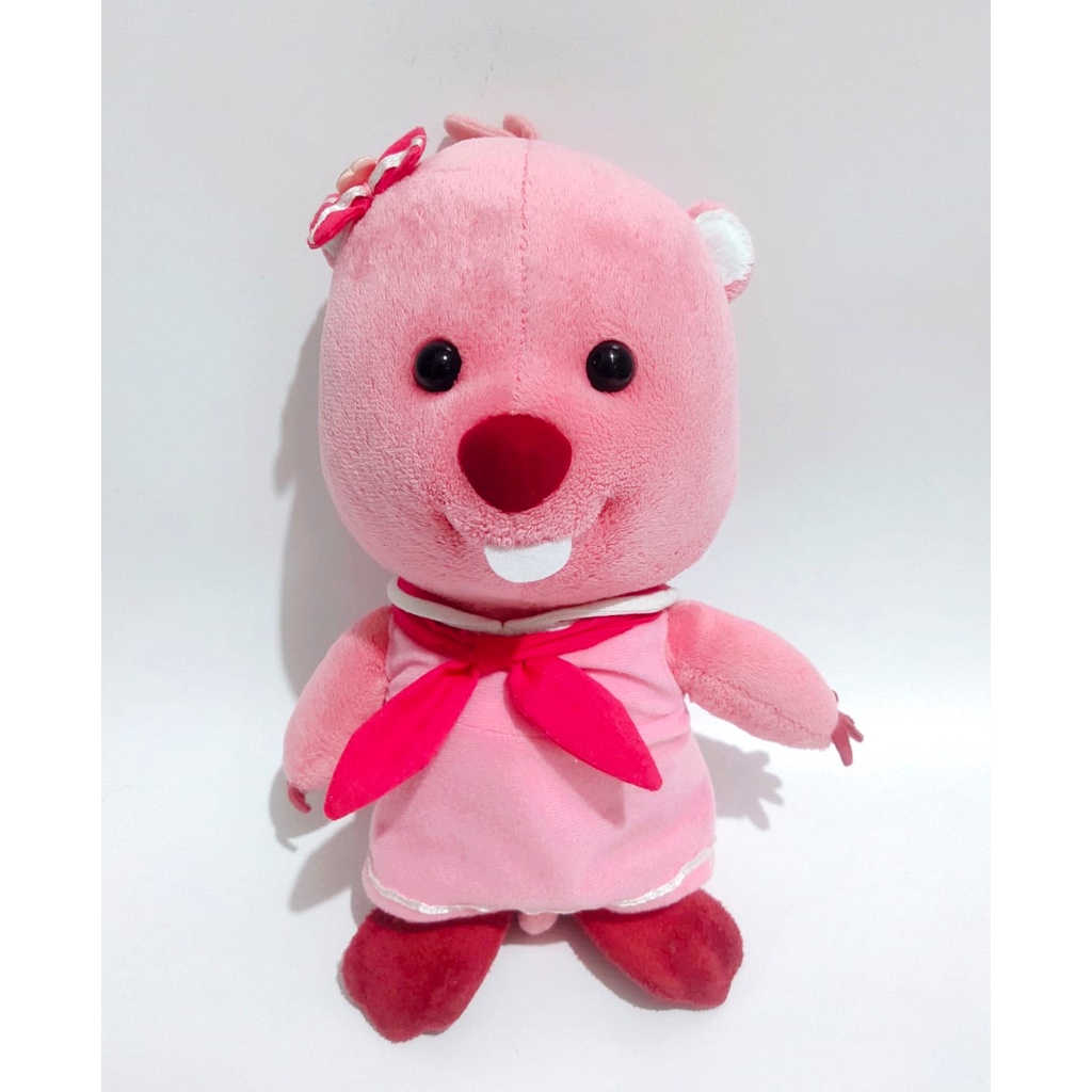 Jual Boneka Loopy Pororo Original Korea SKB Pororo The Little Penguin ...