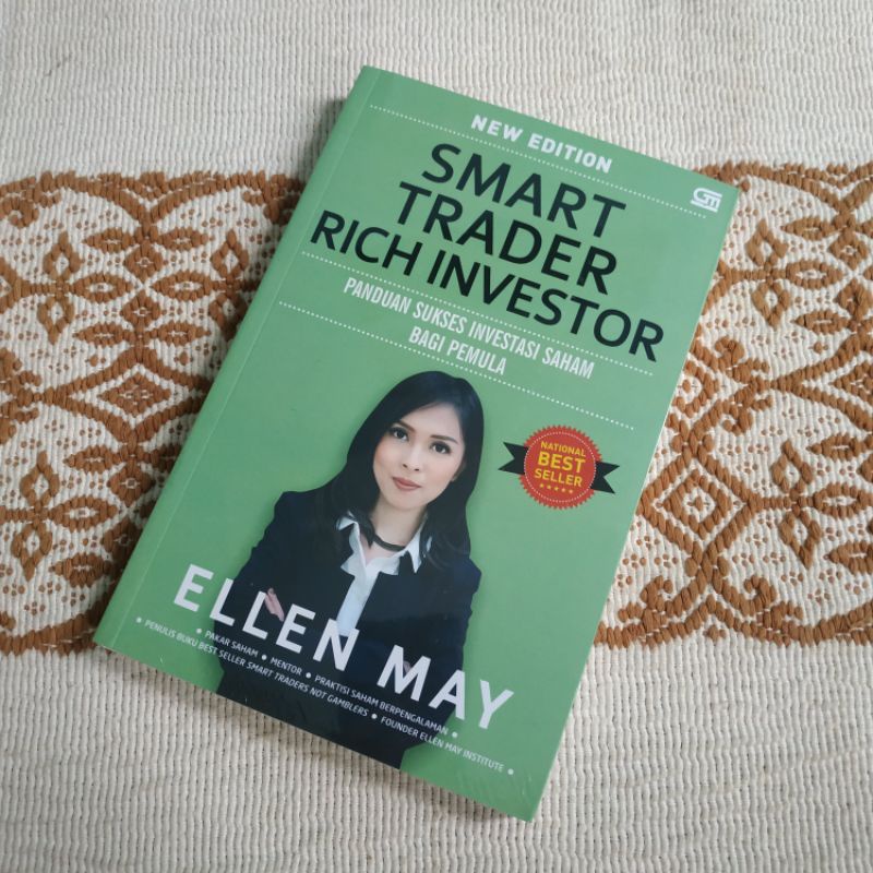 Jual Smart Trader Rich Investor|Ellen May | Shopee Indonesia