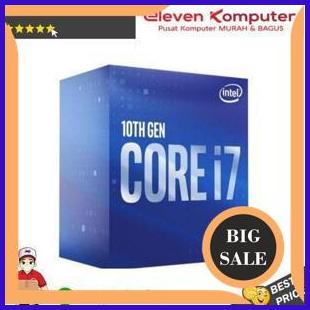 Jual tools Intel Processor Core i7-10700 BOX 2ZJN23 | Shopee Indonesia
