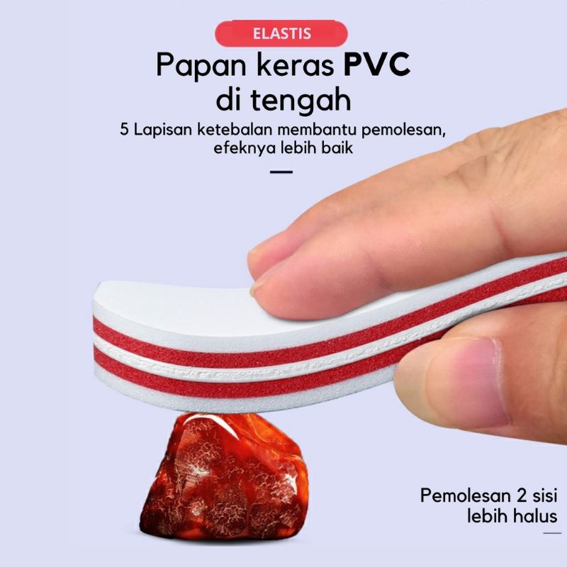 Jual Magic Pad Pengkilap Multifungsi Kuku Kayu Besi Lunak Maupun Batu ...