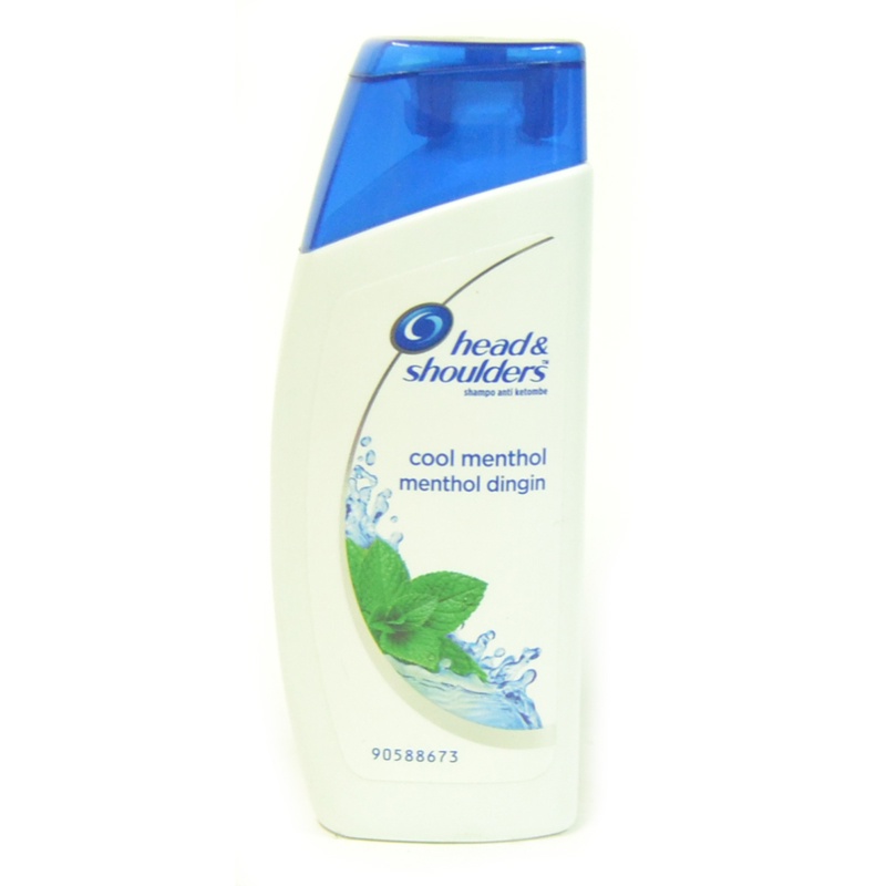 Jual Head&Shoulders Shampoo Cool Menthol 70Ml | Shopee Indonesia