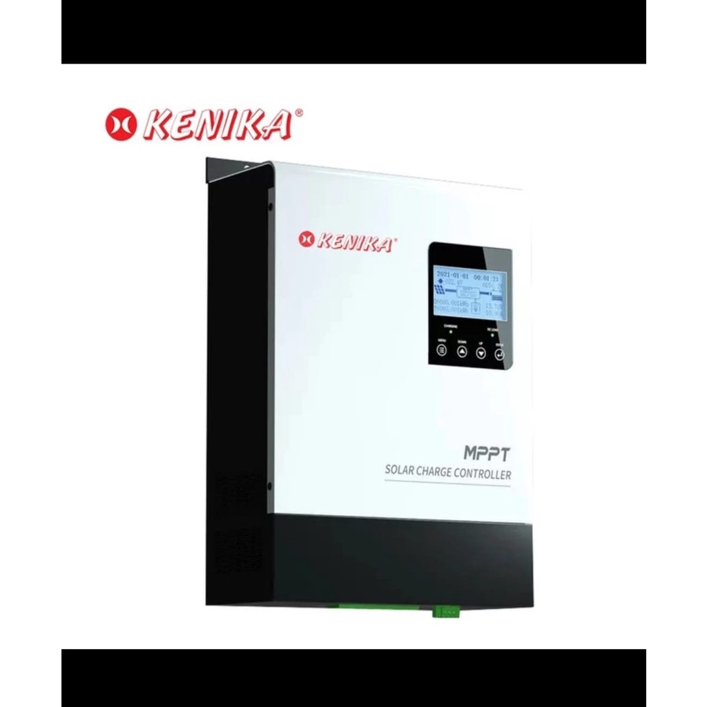 Jual KENIKA MPPT 100A MCL10048 MPPT SCC 100A 48V | Shopee Indonesia