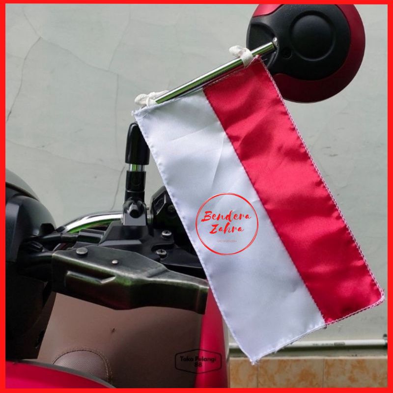 Jual BENDERA MOTOR / SEPEDA | Shopee Indonesia