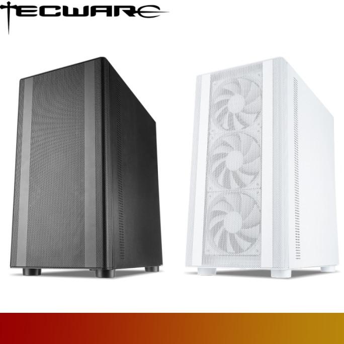 Jual TECWARE FLATLINE | High Airflow mATX Case | Shopee Indonesia