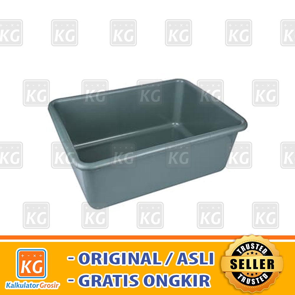 Jual Bak Pasir Kucing / Baskom Pasir Kucing Besar - Jumbo / Ember Pasir ...