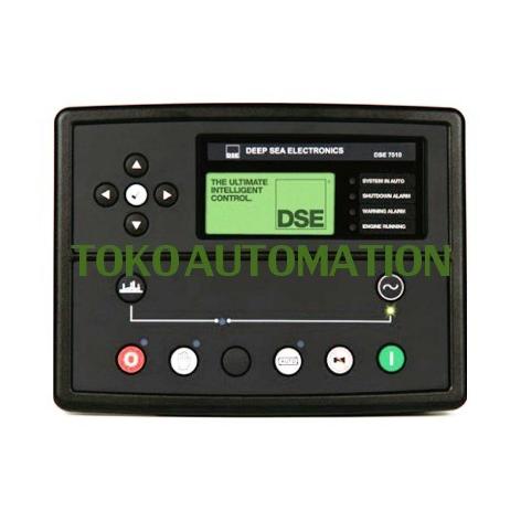 Jual Deepsea DSE7510 Deep sea DSE 7510 Start Engine Control Module PB57 automationc00 Segera ...
