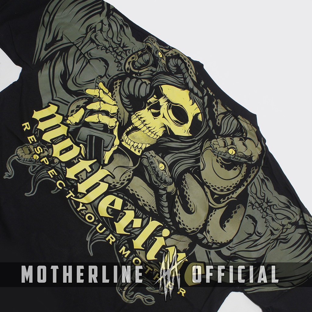 Jual MOTHERLINE OVERSIZE TSHIRT | KAOS OVERSIZE DITRO ORIGINAL UNISEX ...
