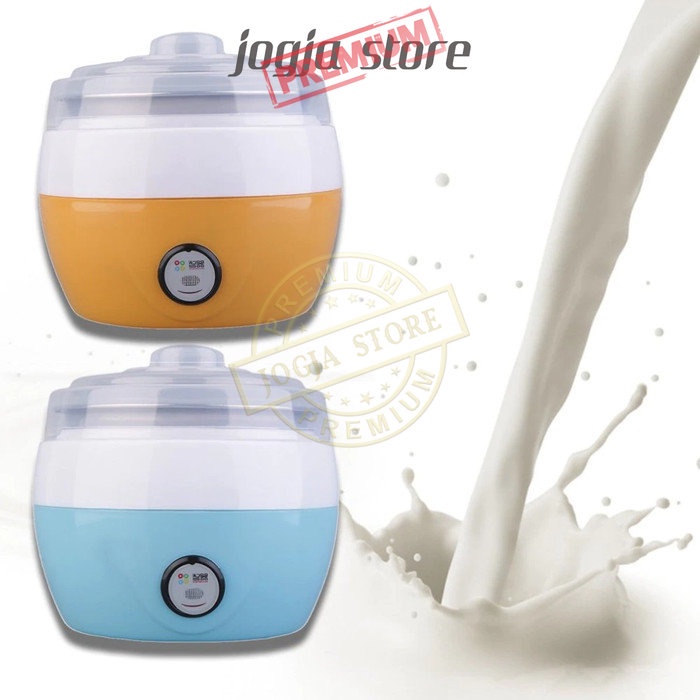 Jual Mesin Yogurt Alat Pembuat Yogurt Maker Cream Frozen Cetakan Susu ...